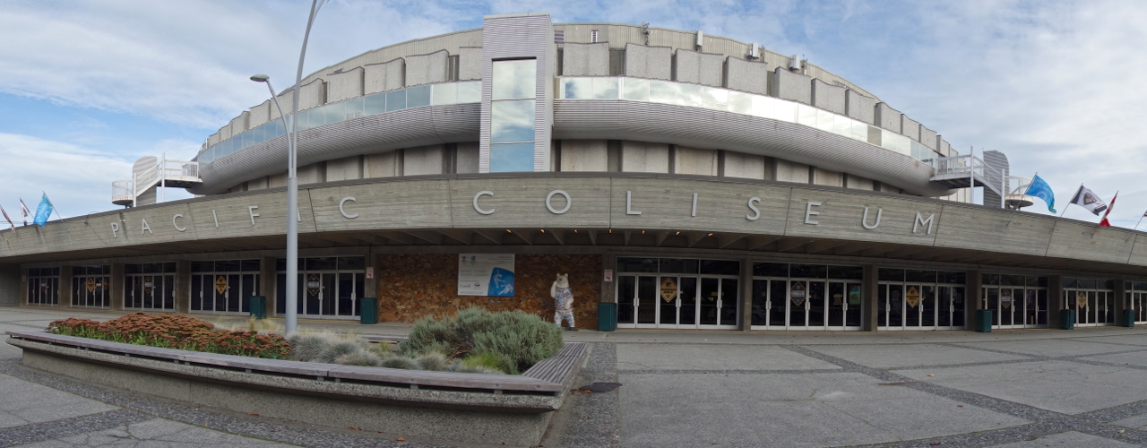 Pacific Coliseum - PNE